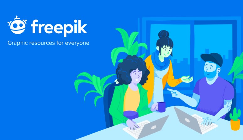 Get Link Freepik Premium Free - Tải File Freepik Miễn Phí Từ AEDIGI