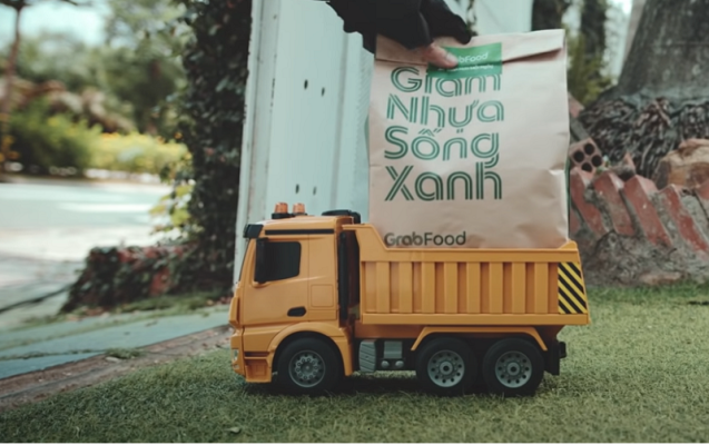 TOP 5 TVC Quảng Cáo Grab Hay Nhất - Bạn đã Biết? • AEDIGI