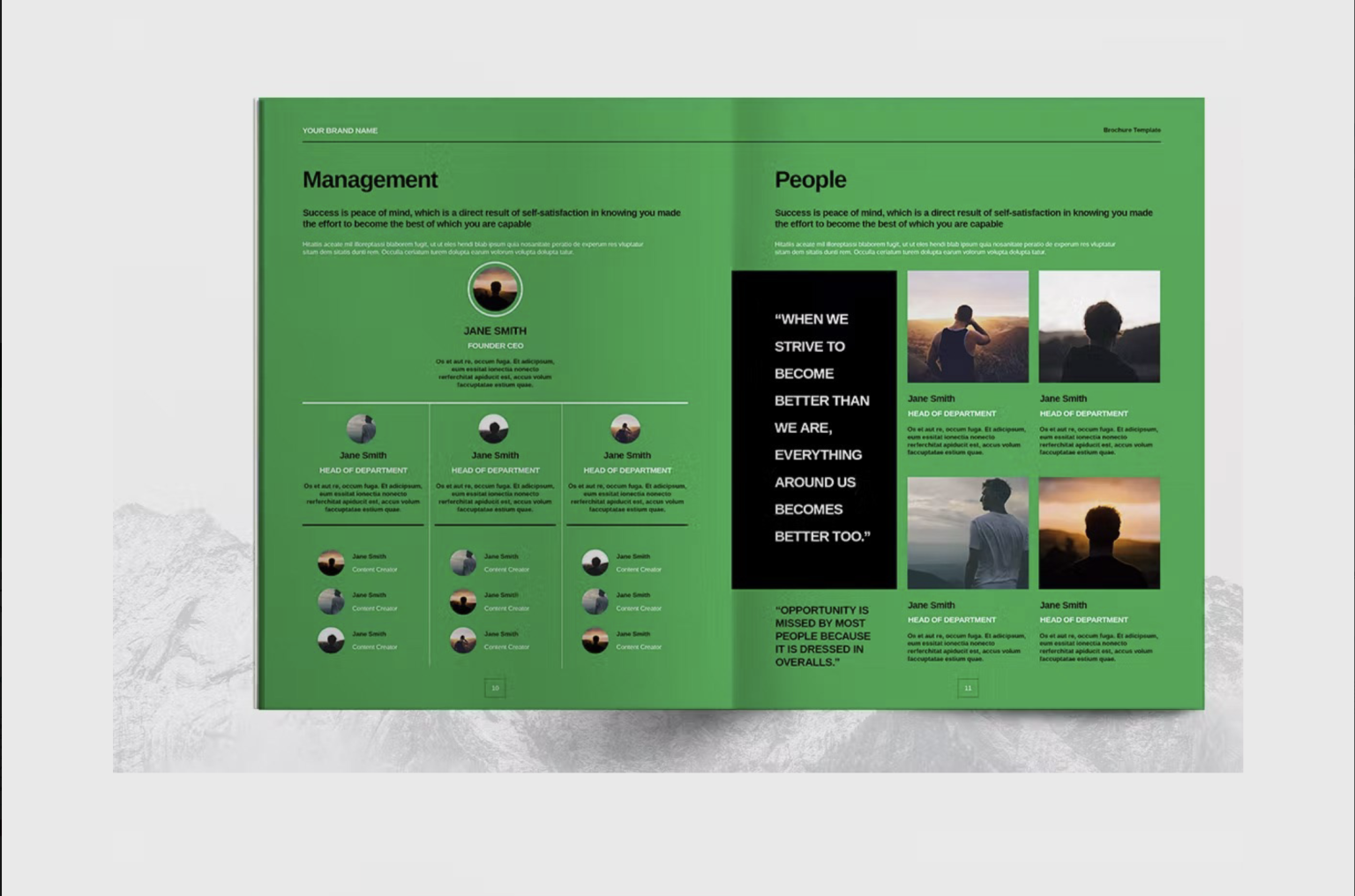 Cách Thiết Kế Profile Doanh Nghiệp đơn Giản Và Chuyên Nghiệp • AEDIGI