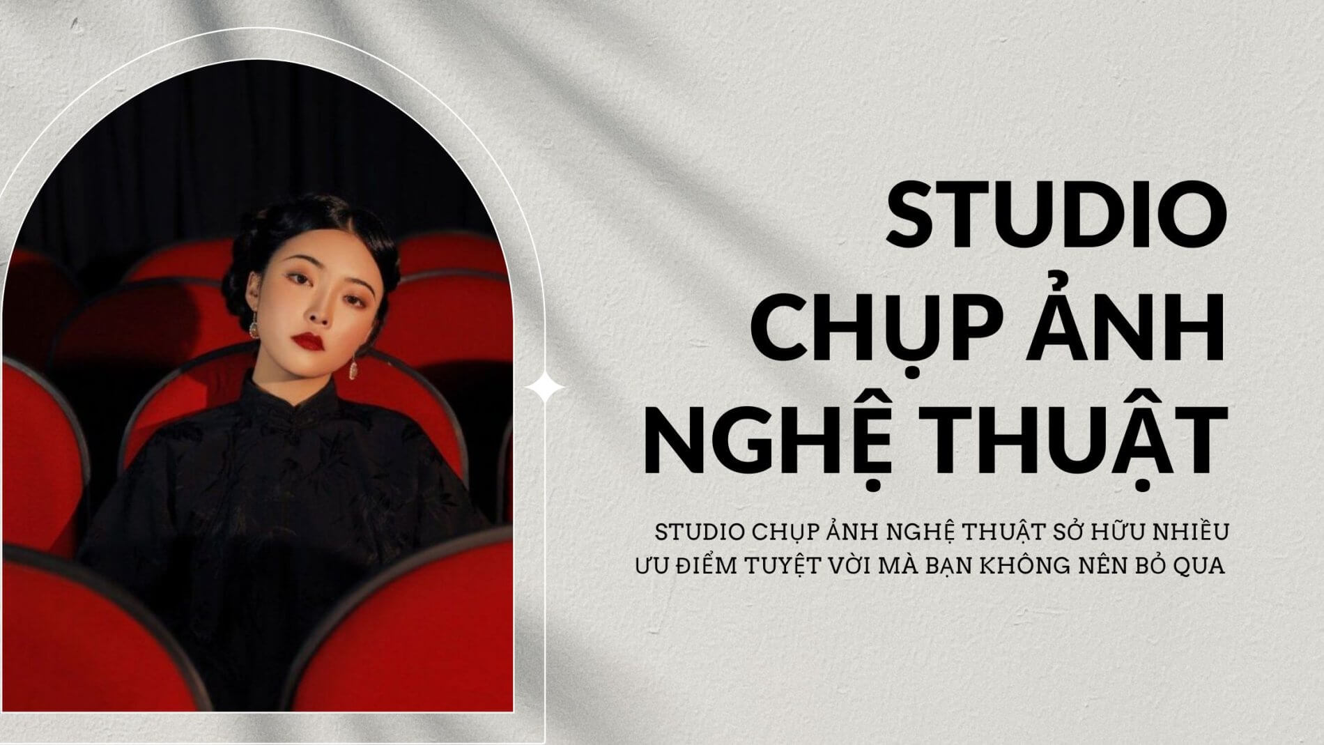 "Bóc Tách" 5 Lợi ích Khi Chọn Studio Chụp ảnh Nghệ Thuật • AEDIGI